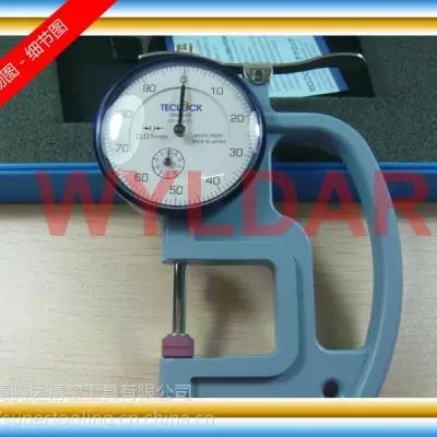 日本TECLOCK得樂 表盤式厚度表SM-528系列 - 廣東省 - 貿易商 - 進口測量工具 - 臺灣 Sigma Top 竑源精機 CN