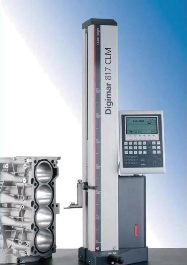 德国MAHR Digimar 817 CLM Quick Height高度测量仪 - 广东省 - 贸易商 - 测量仪器 - 台湾 Sigma