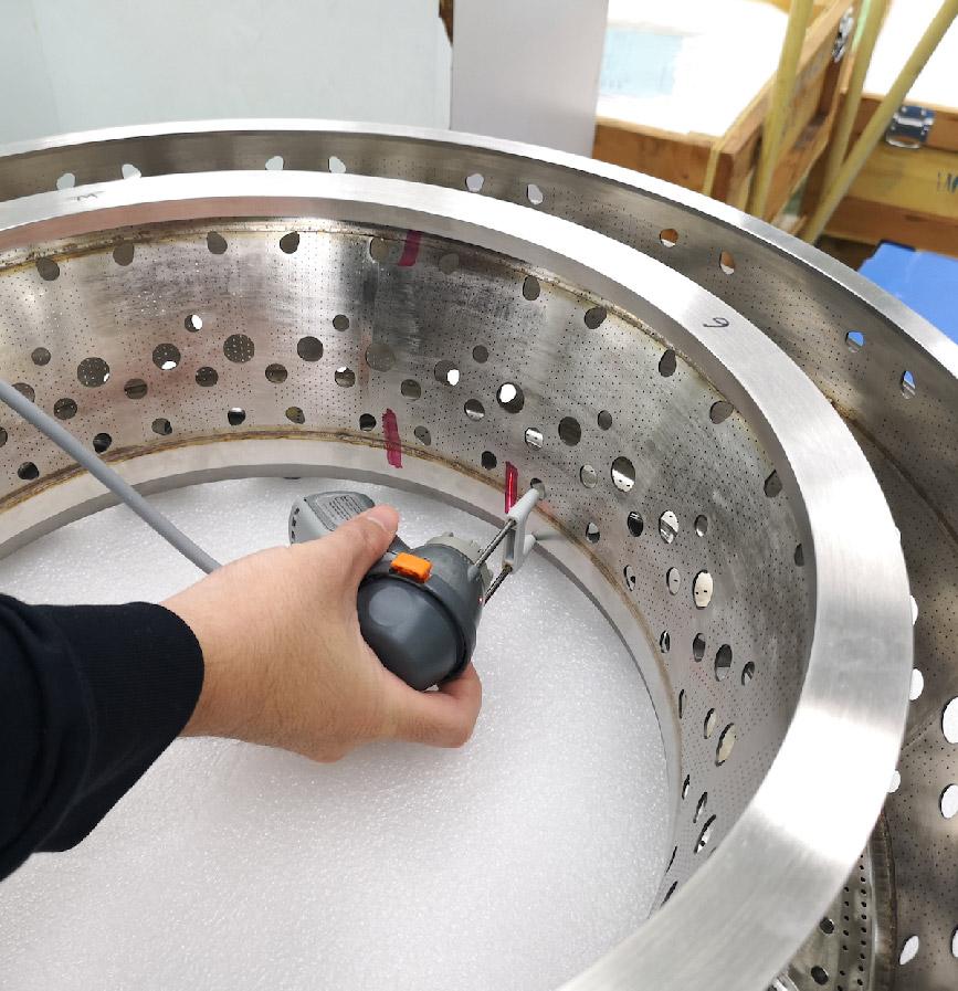 THIRD DIMENSION GAPGUN PRO laser gap measuring instrument - Pro2/T60V ...