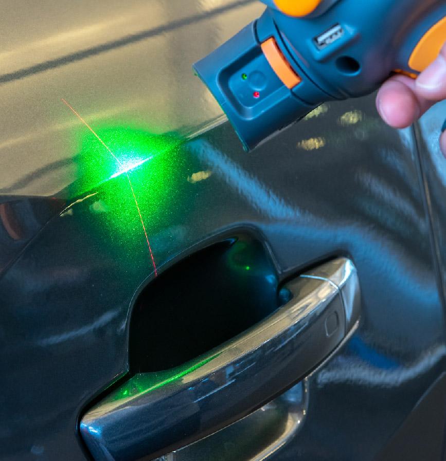 THIRD DIMENSION GAPGUN PRO laser gap measuring instrument - Pro2/T60V ...