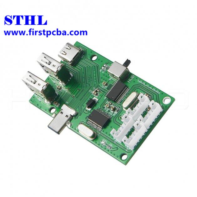 Segway balanced car pcba service pcb assembly board Custom Made ...