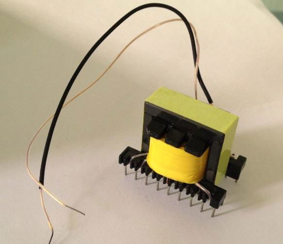 EE28 EI28 vertical 9+9pin high frequency ferrite core power supply transformer - VECDO (China ...