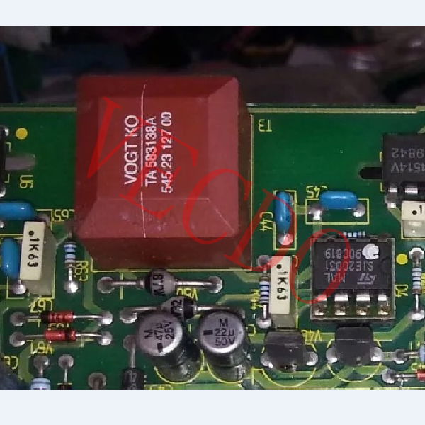 VOGT TA583138B 5452312700 Inverter Isolated Pulse Drive Transformer - VECDO (China Manufacturer ...
