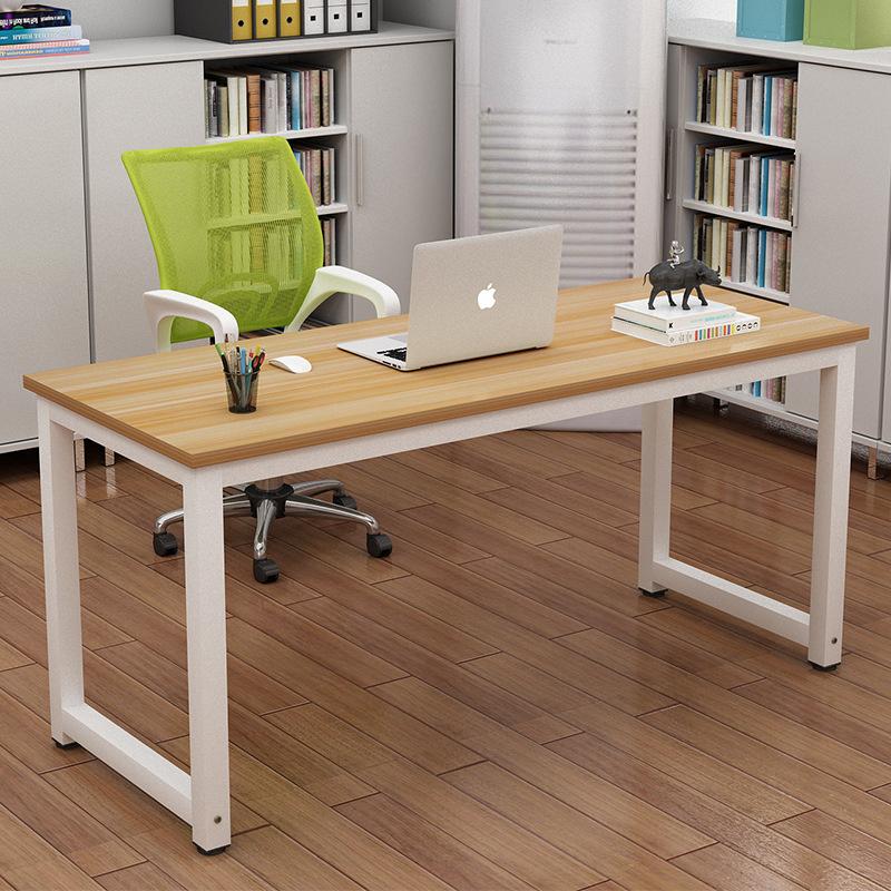 Simple and modern computer desk - Xiangliu (China Manufacturer ...