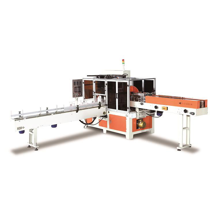 Napkin Packaging machine Paper Napkin Packing Machine - Youdeng (China ...