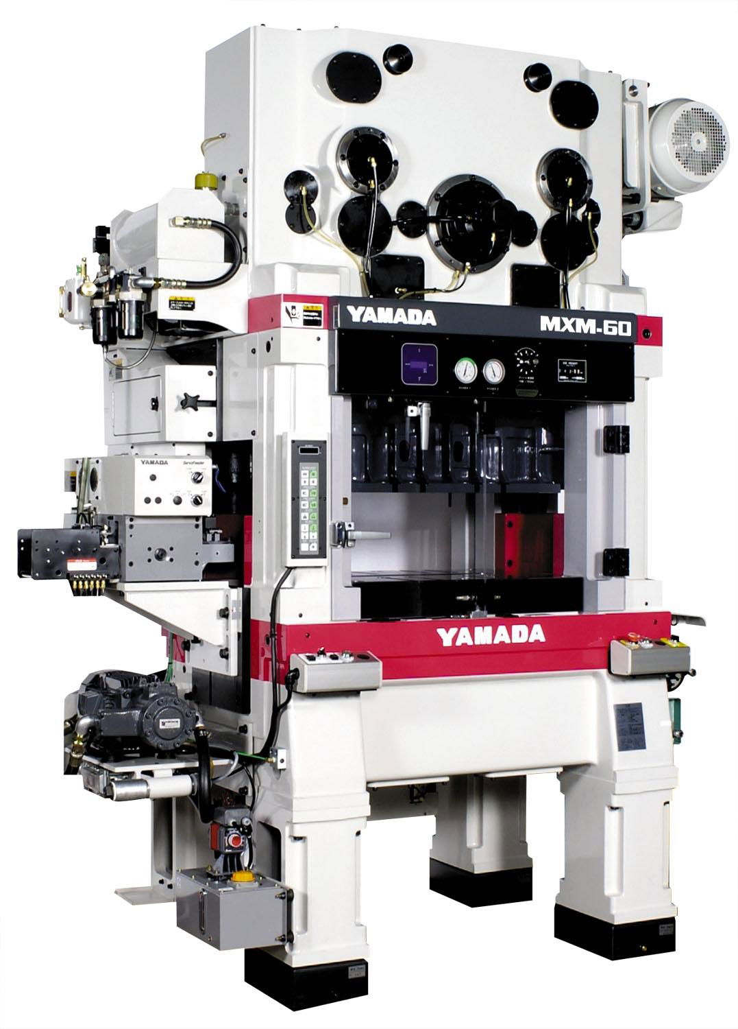 YAMADA DOBBY高速冲床 60T 肘节式·汽车端子·鱼眼端子冲压 - MXM-60 (中国 江苏省 贸易商) - 机床 - 通用机械 ...