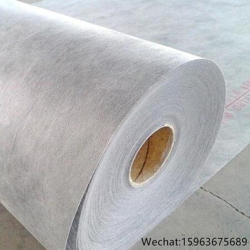 300G PP PE Waterproof Membrane /Polythene waterproof membrane - SC-006 ...