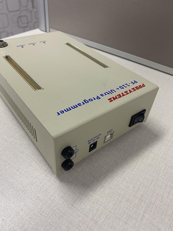 PROSYSTEMS Universal Chip Programmer PF110+ (China Manufacturer ...