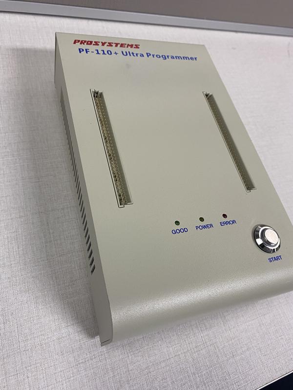 PROSYSTEMS Universal Chip Programmer PF110+ (China Manufacturer ...