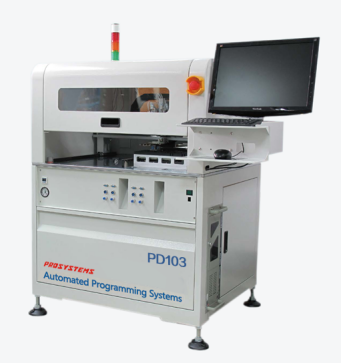 Lightweight Automated Programming Equipment PD103 - PROSYSTEMS (China ...