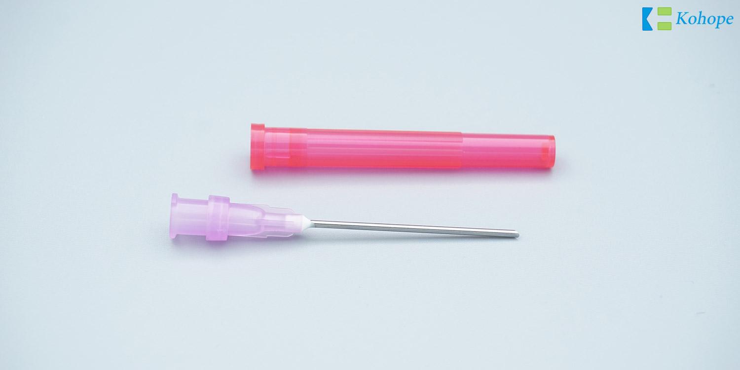 Blunt Filter Needles (China Manufacturer) - Personal Care Appliance ...