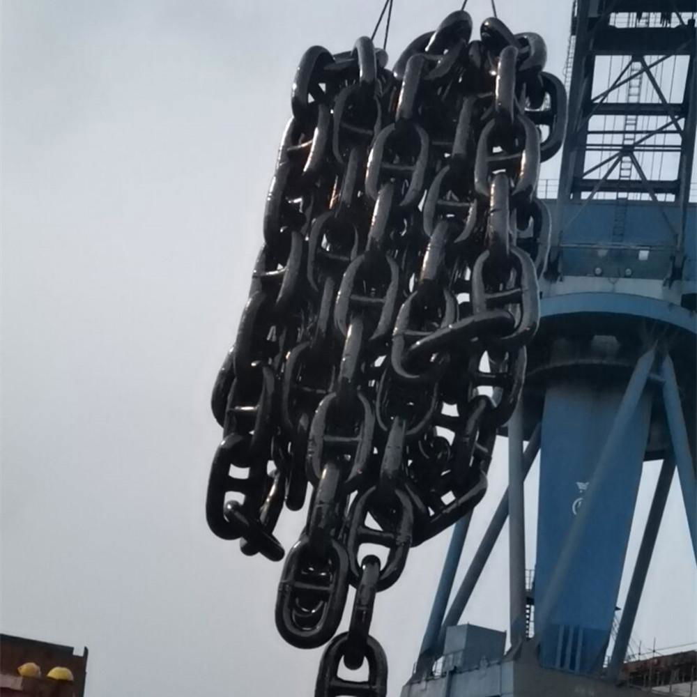GRADE 3 U3 Q3 NV3 K3 AM3 anchor chain - 97mm - Zhongyun (China ...