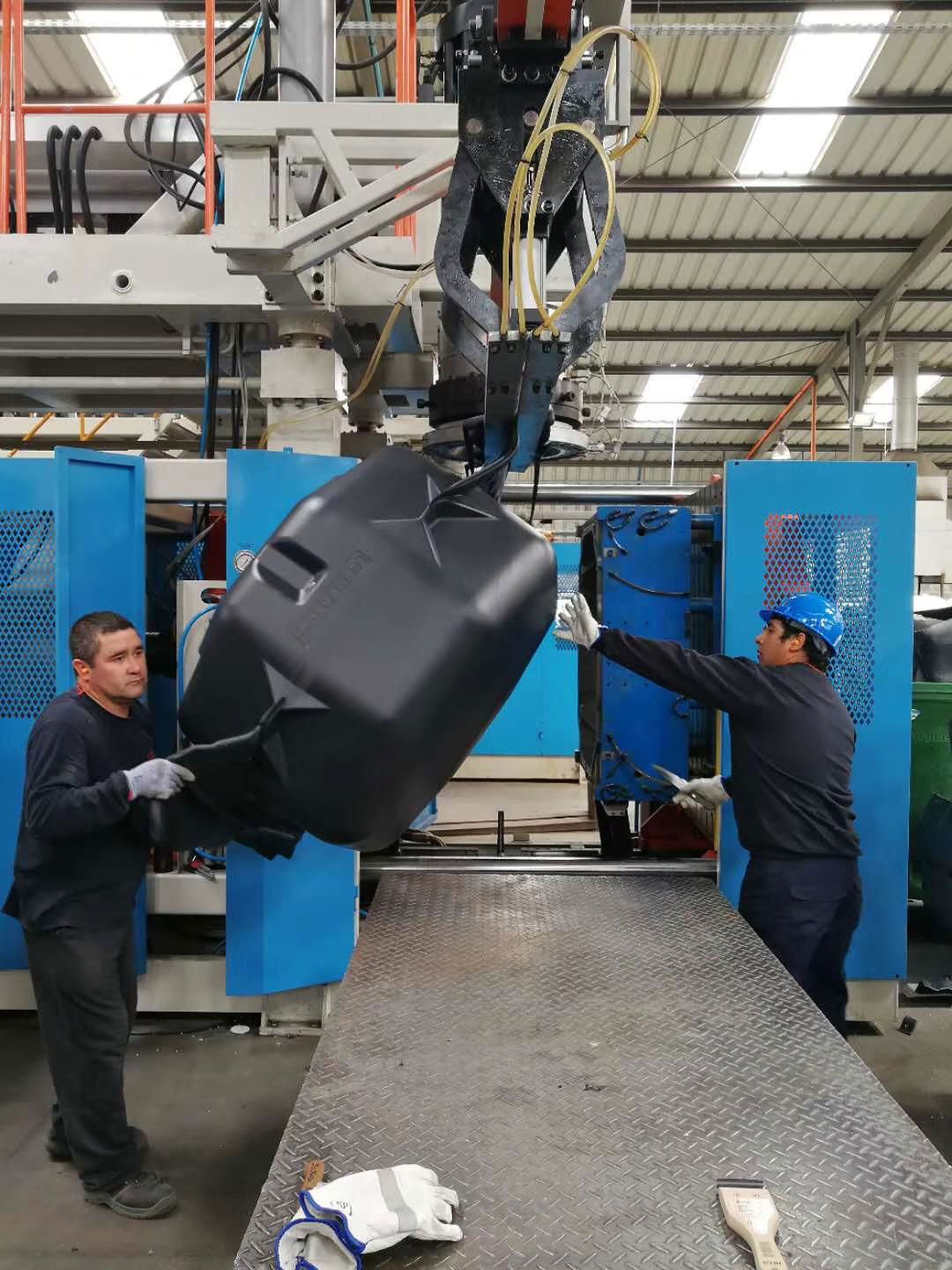 JWZ-BM160/230 Blow Molding Machine - JWELL (China Manufacturer) - Other ...