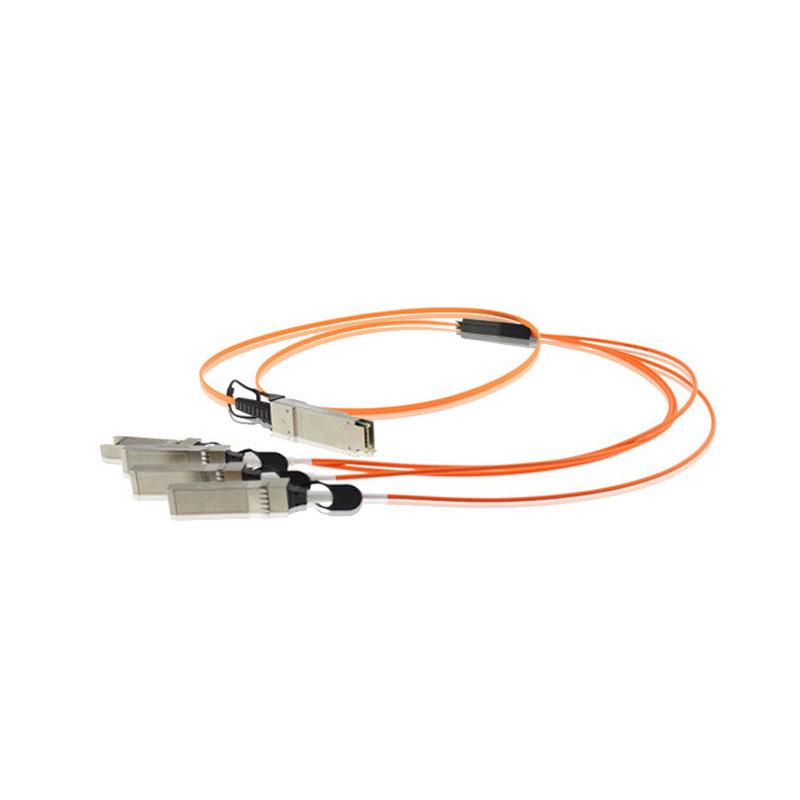 120G CXP to 3x 40G QSFP Breakout Active Optical Cable - Juhua (China ...