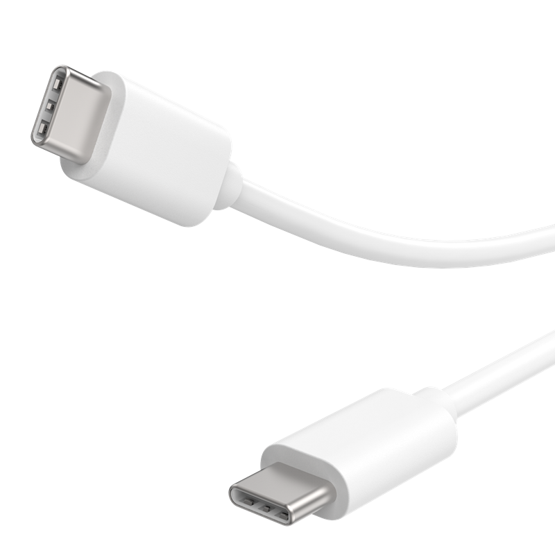 3A USB-C to USB-C (1m) Cable | Standard PVC - C2031 - OEM (China ...