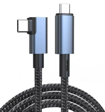 240W USB4 Cable, 1FT, 40GBps Data Transmission, 240W (48V5A) PD Super ...