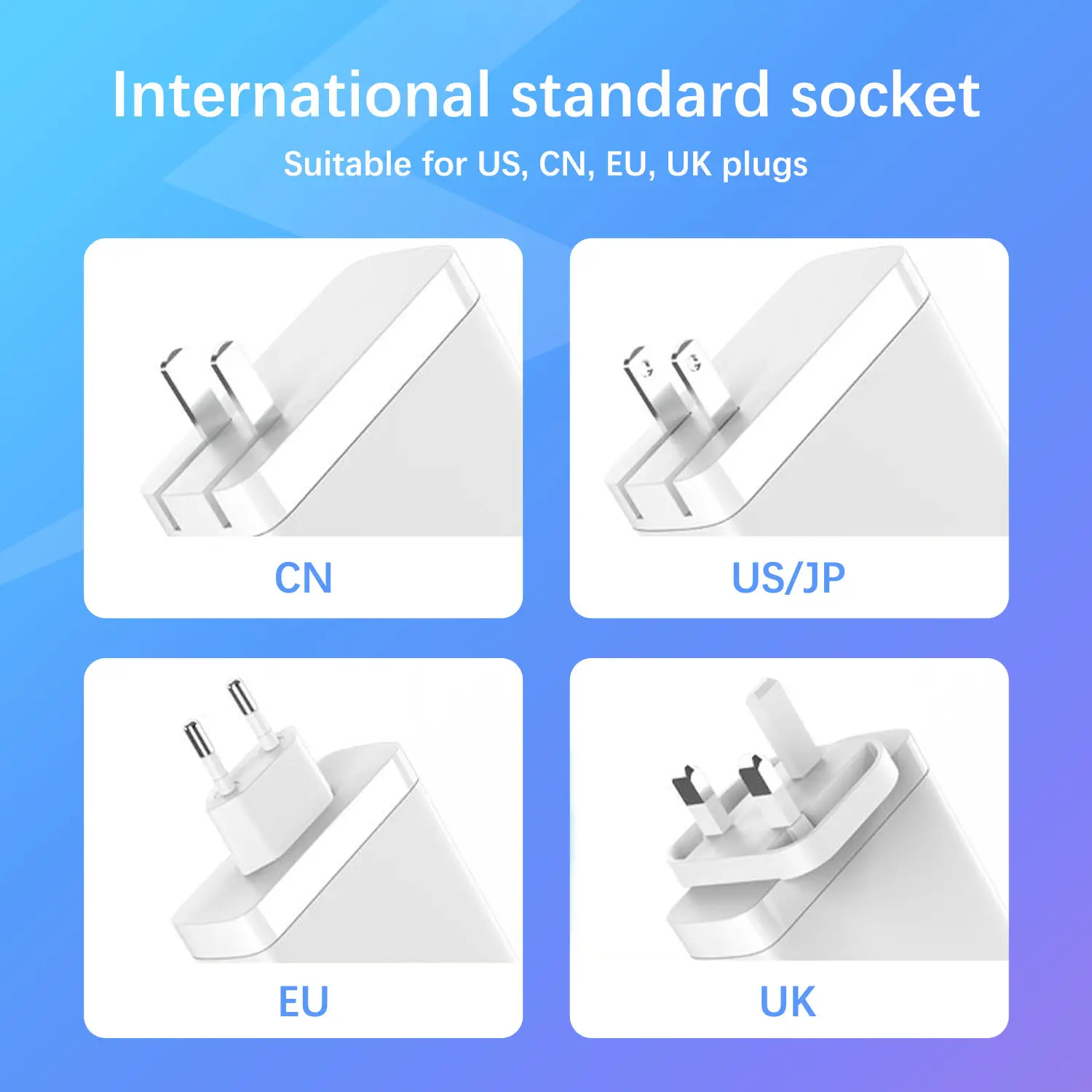 140W 2-Port GaN Wall Charger, - SZ-PD-140W-X - OEM (China Manufacturer ...