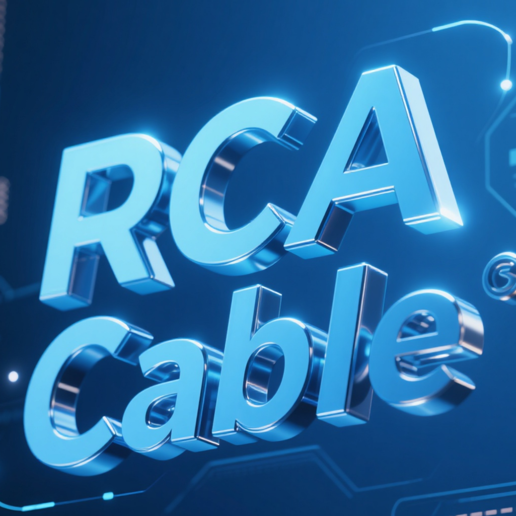 TRIPLE RCA Phono Sockets COMPOSITE & Audio to Bare End Cable (China ...