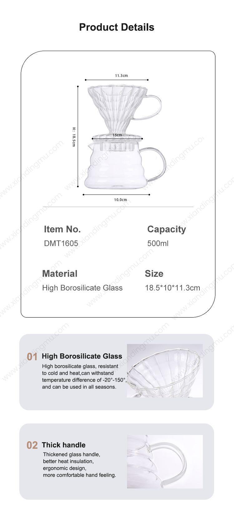 Hand Drip Coffee Pot (China Manufacturer) - Other Home Supplies - Home ...