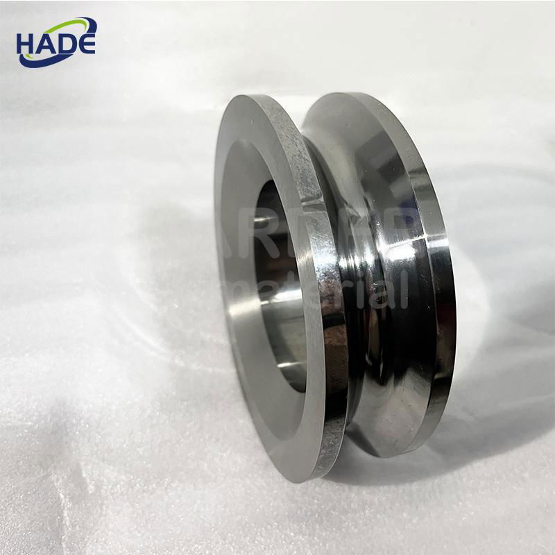 Customized Sizes Tungsten carbide rolling rollers - Hade (China Manufacturer) - Metallic Powder ...