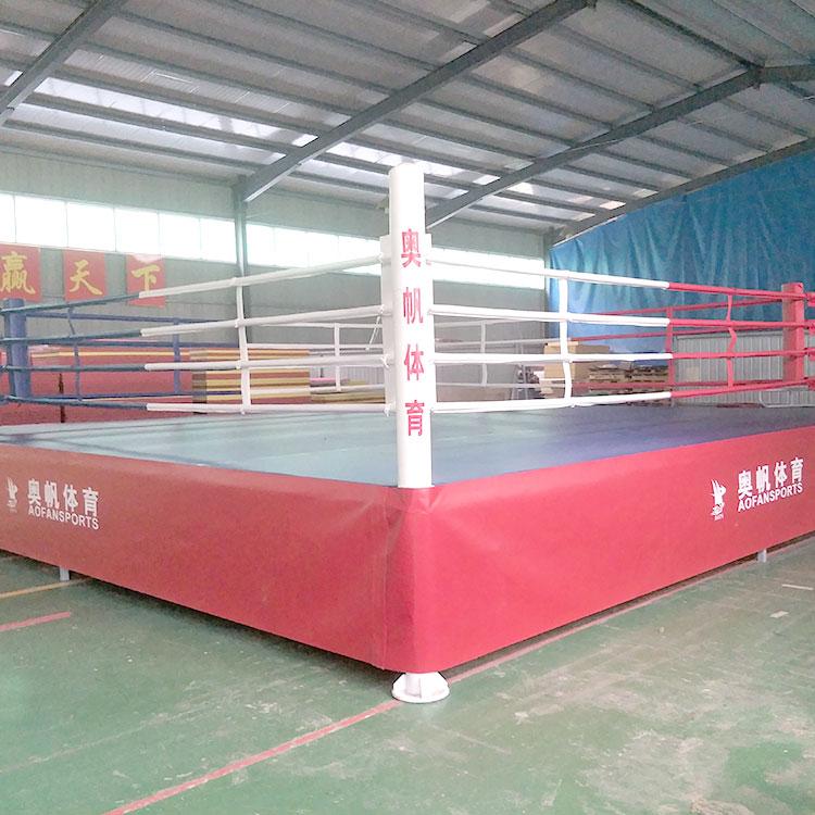 Aiba Standard Professional Boxing Ring, Prize Ring, Squared Circle ...