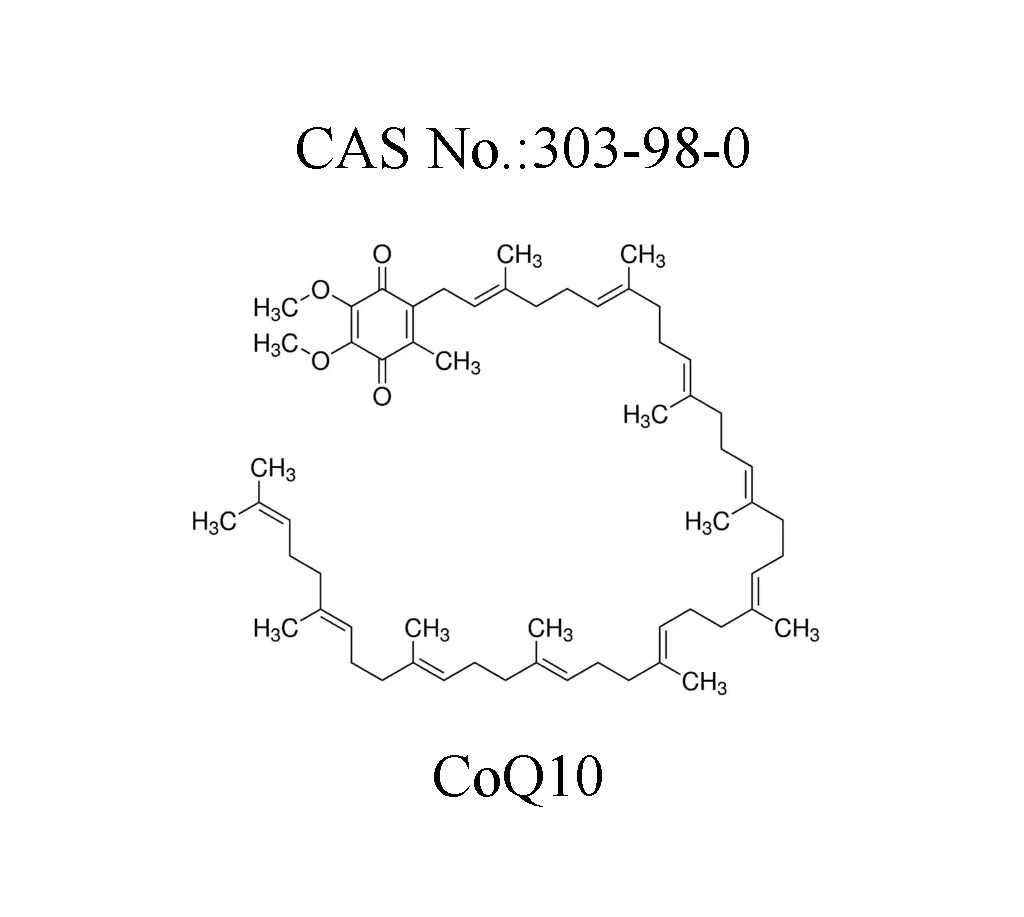 Coenzyme Q10 - MD8 - MAINTAIN (China Manufacturer) - Other Organic ...