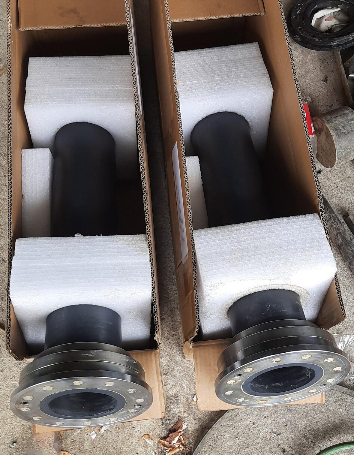 Si3N4 Riser Tube & Stalk (China Trading Company) - Non-metallic Mineral ...