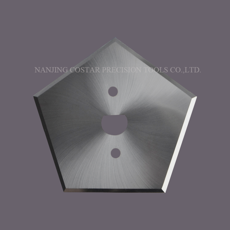 Tungsten steel pentagon blade (China Manufacturer) - Other Tools ...
