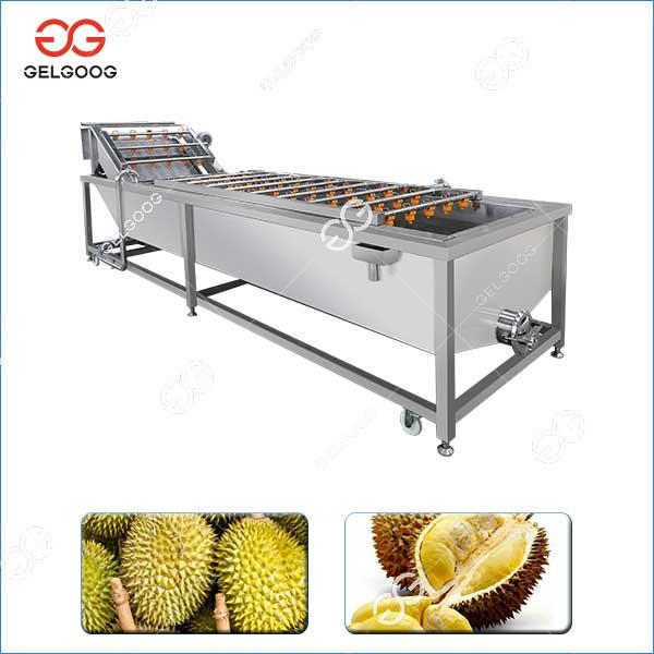 Strawberry Washing Machine System Berry Processing Equipment ...