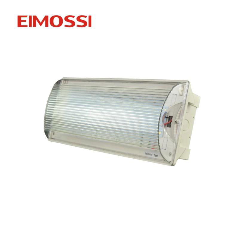 LED Maintained non maintained emergency bulkhead lighting - AMX-ELB3513 ...