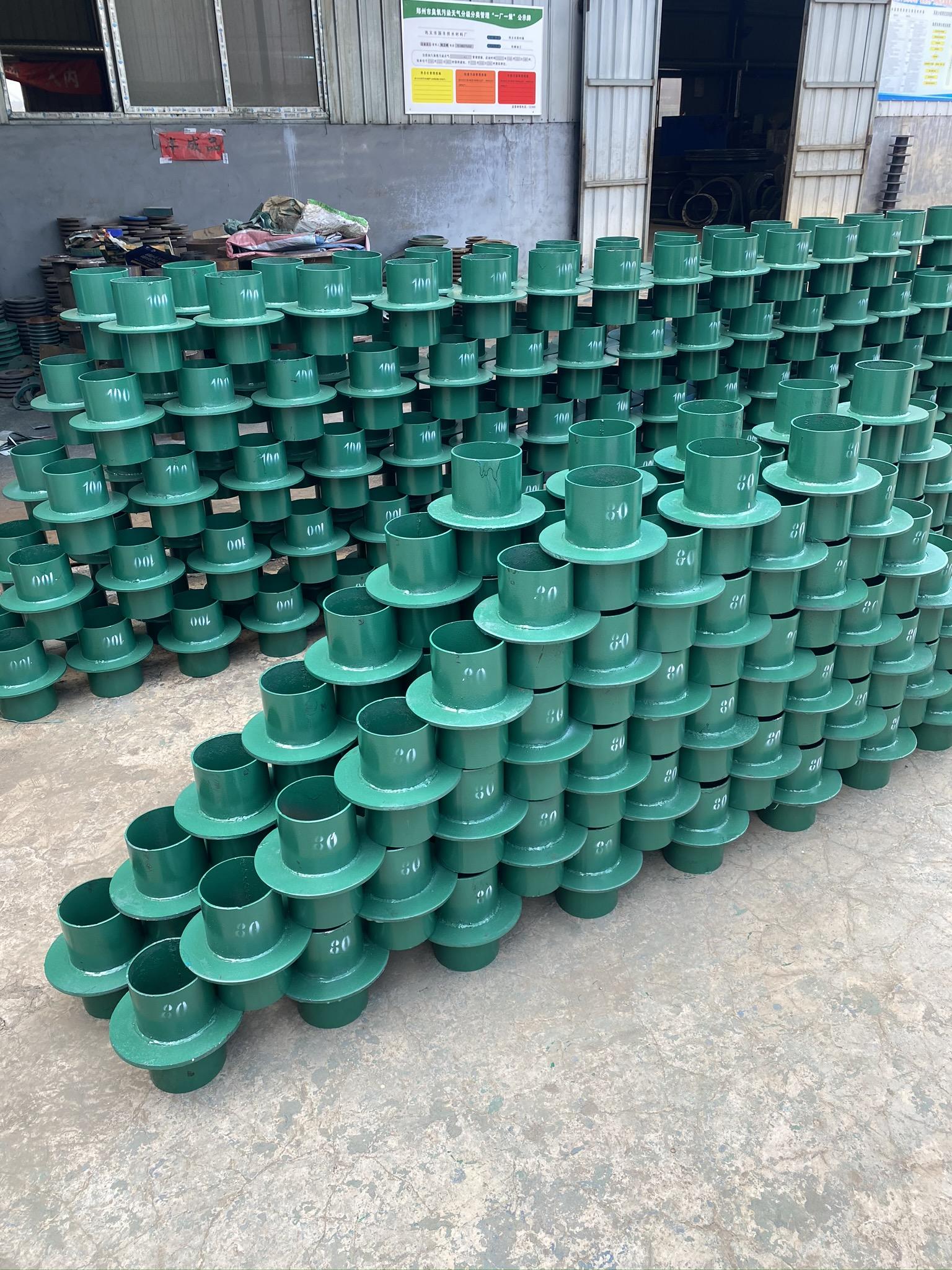 Flexible waterproof casing - 柔性防水套管a型 (China Manufacturer) - Pipe ...