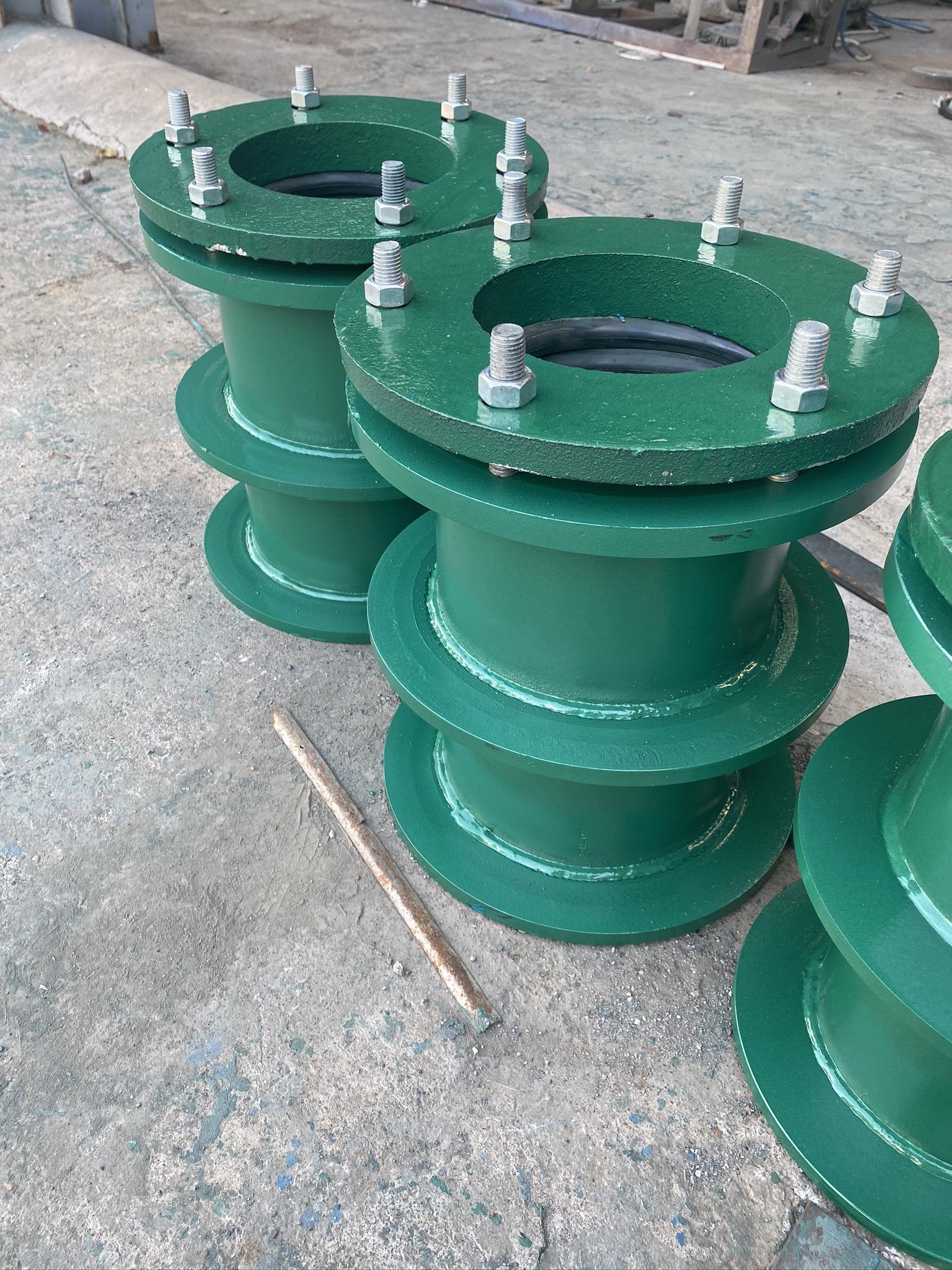 Flexible waterproof casing - 柔性防水套管a型 (China Manufacturer) - Pipe ...