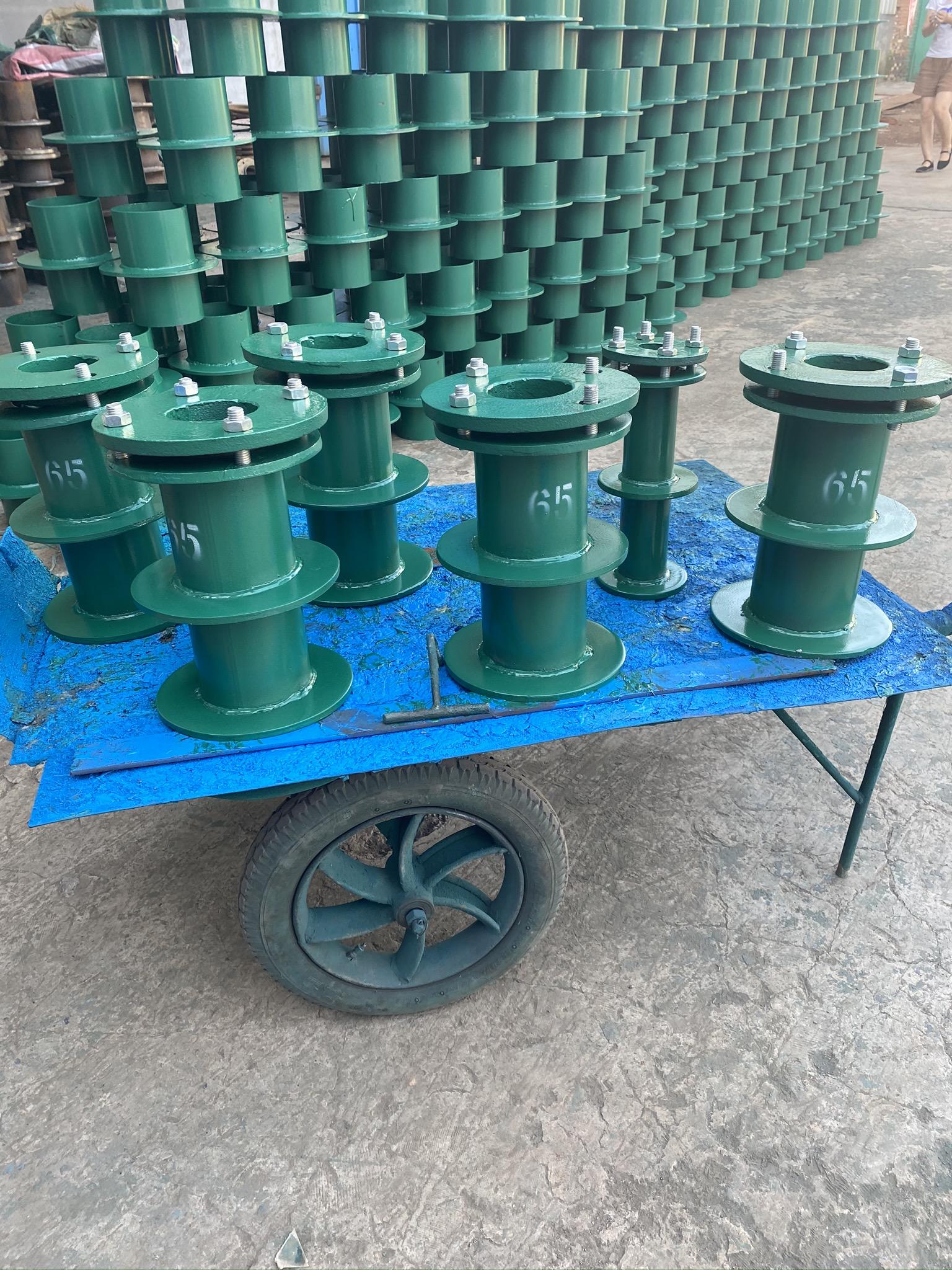 Flexible waterproof casing - 柔性防水套管a型 (China Manufacturer) - Pipe ...