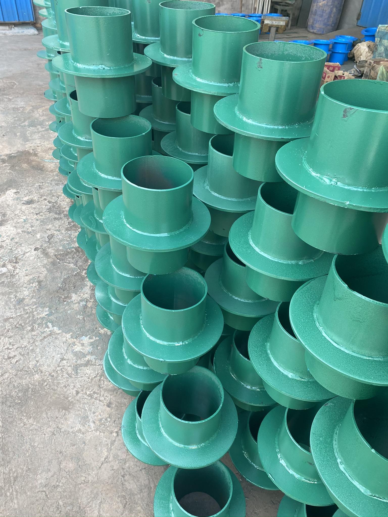 Flexible waterproof casing - 柔性防水套管a型 (China Manufacturer) - Pipe ...