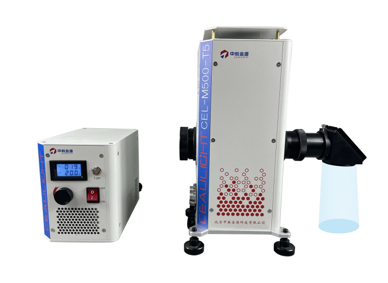 Mercury lamp light source system 500W CEL-M500-T5 - China