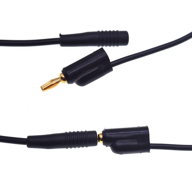 2mm Banana Female Jack To Test Back Probe PIN Cable - 3482 - NUELEAD ...