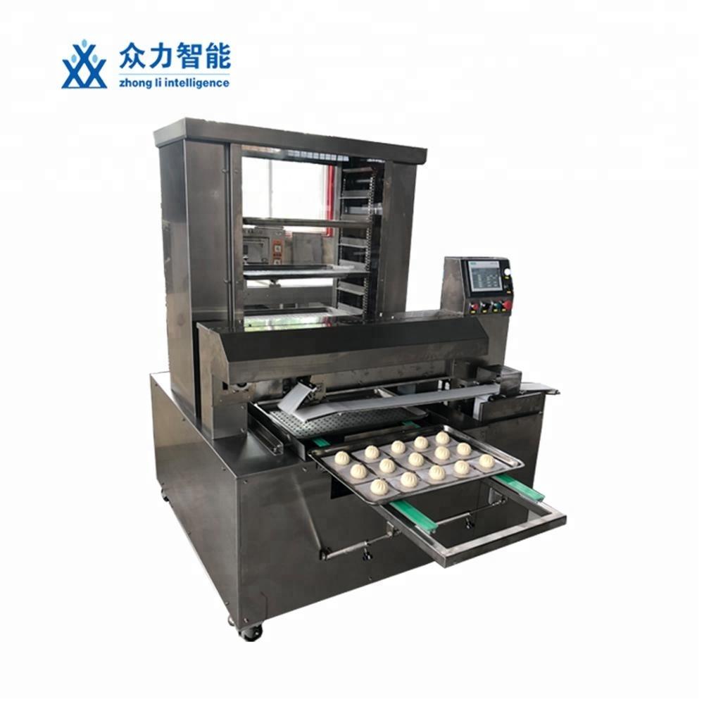 Auto Pan Arrangement Machine - Zl-180 - Zhongli (China Manufacturer ...