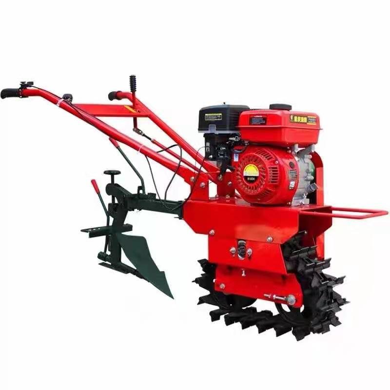 Chain track tiller mini tiller Cultivator (China Manufacturer) - Metal ...