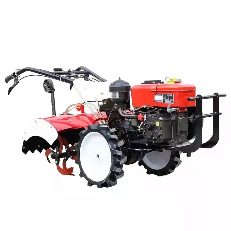 Cultivators mini tiller Chain track tiller (China Manufacturer) - Farm ...
