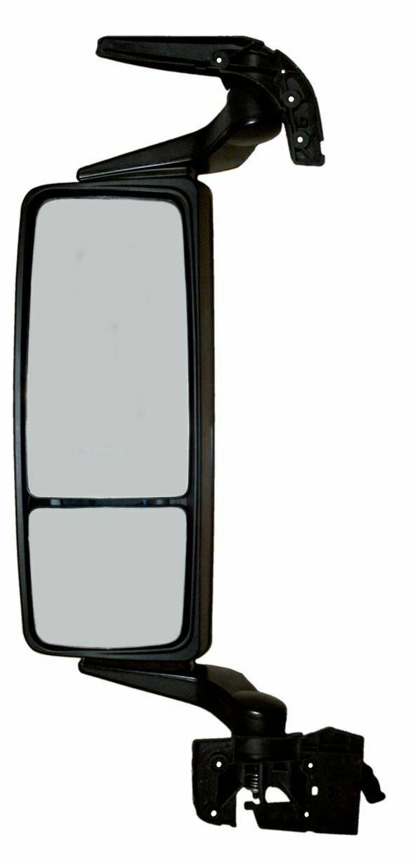 T Genuine Genuine Man TGS Truck Mirror LOGIC CHIP Long Arm Electric ...