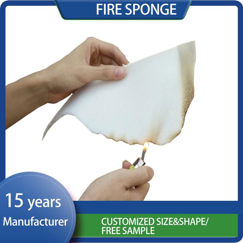 Fire Retardant Polyurethane Sponge Material Air Filter Foam - DH-256 ...