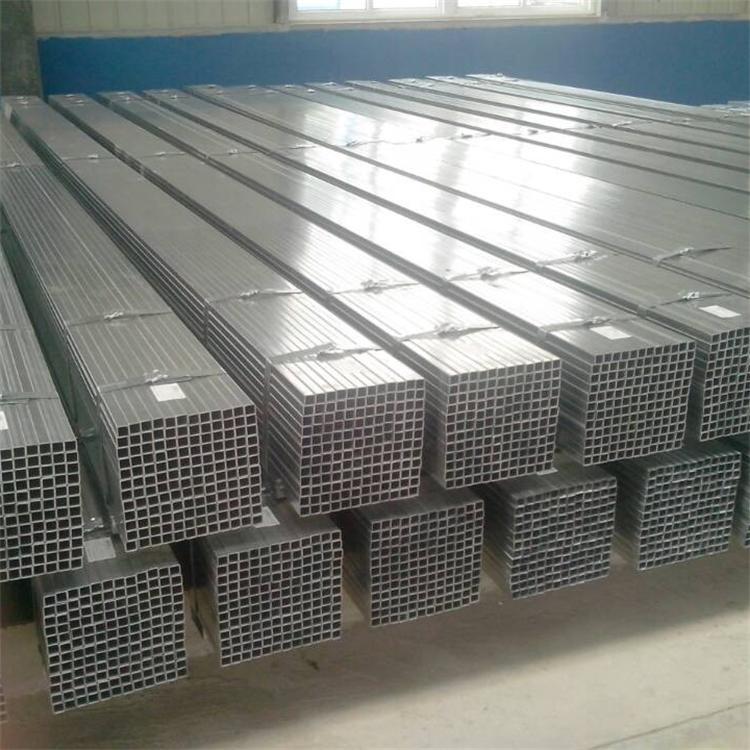 rectangular steel tube - ZDP (China Manufacturer) - Piping Tubing ...