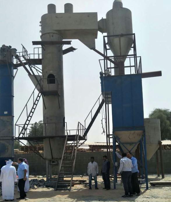 High Quality Perlite Expansion Furnace and Vermiculite Expansion ...
