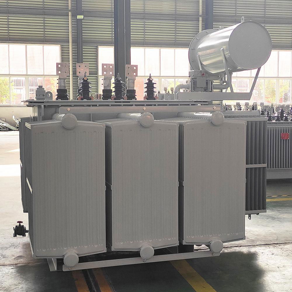 22kv Oil Immersed Transformer 8000kva - S11 - LONGJIAN (China ...