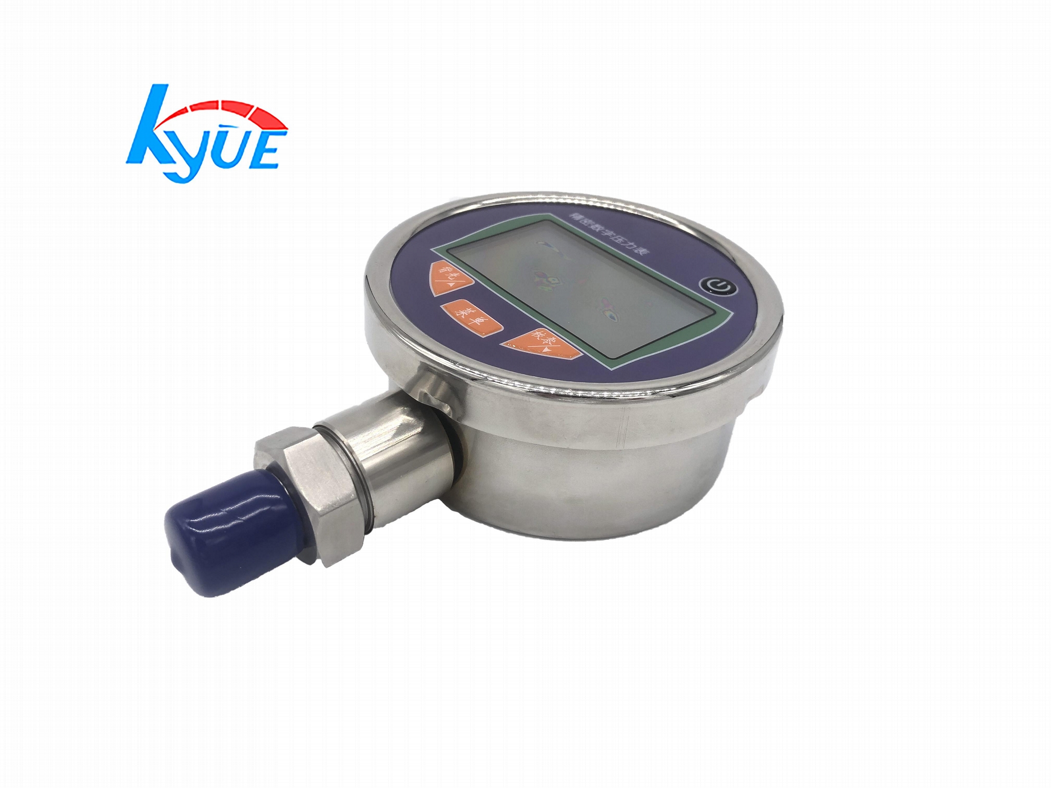 High precision digital pressure gauge - PG300 - kyue (China ...
