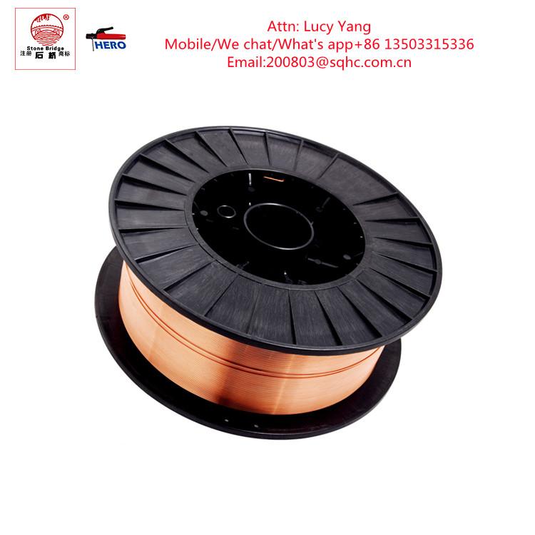 STONE BRIDGE WELDING WIRE AWS ER70S-6 (China Manufacturer) - Welding Solders - Machinery ...