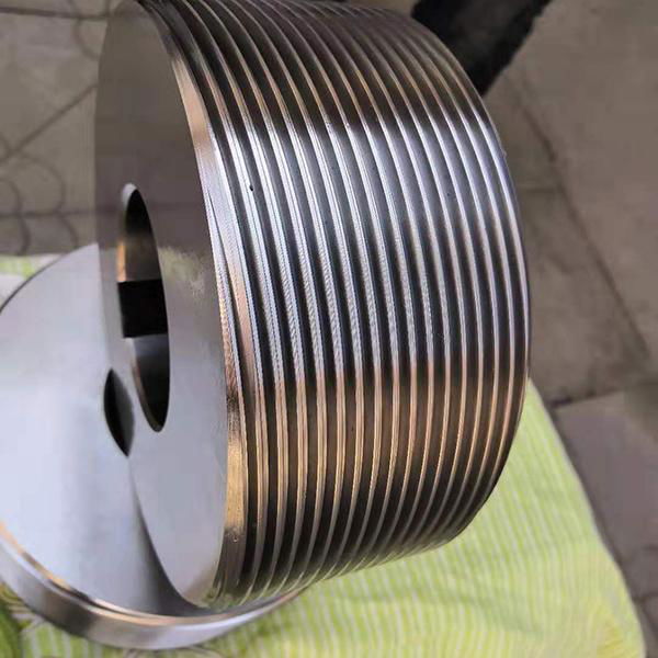 Thread Rolling Wheel - 04 - Dongjie (China Manufacturer) - Other ...