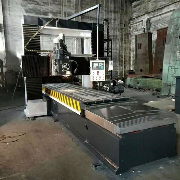 Gantry Milling Machine - 08 - Dongjie (China Manufacturer) - Other ...