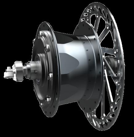 China Safty bicycle Front disc brake hub lock - ZS3714 - Lofandi (China ...