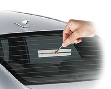 Rear window defroster grid line repair kit - YJ - YJ (China ...